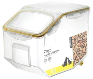 LOCKNLOCK Dóza na granule LOCK PET s násypkou 12l | FAVI.sk