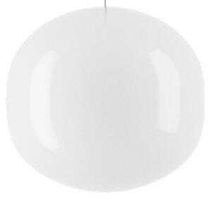 Lodes Volum Cluster 29 Závěsná Lampa Glossy White - Jedáleň | FAVI.sk