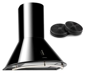 Čierne retro digestory | FAVI.sk