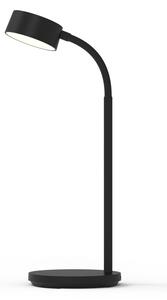 TOP LIGHT Stolová lampička Bella KL C, Čierna | FAVI.sk