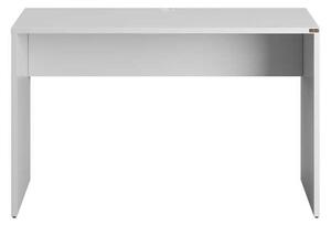 NEJBY Písací stôl VELTOR, doska 22 mm, biela DOPREDAJ | FAVI.sk