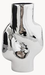 Ručne vyrobená sklenená váza Gleam, V 32 cm | FAVI.sk