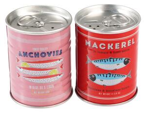 Soľničky a koreničky, červená, Rex London | FAVI.sk