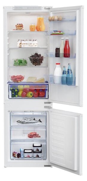 BEKO BCHA275E4SN - Chladnička kombinovaná zabudovateľná | FAVI.sk