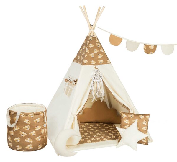 Sowadesind teepee stan Teddy Bear + stabilizátor | FAVI.sk