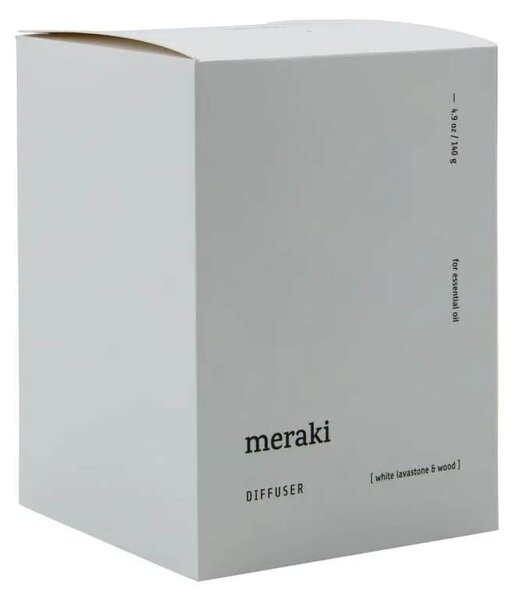 Difuzér Lavastone/Wood Black | FAVI.sk