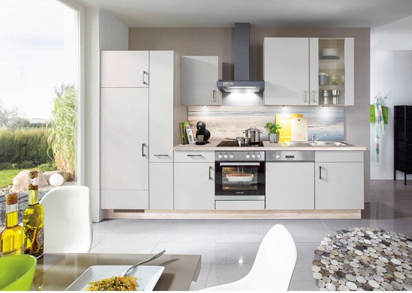 KUCHYNSKÁ LINKA SILVIO Celina - Kuchynský nábytok | FAVI.sk