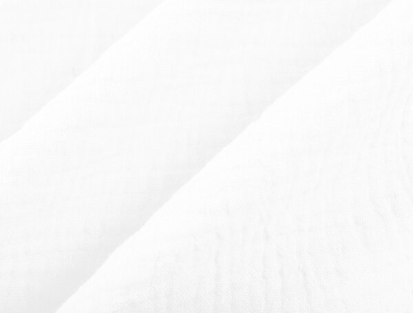 Biante Mušelínová obliečka na vankúš MSN-079 Snehovo biela 30 x 50 cm ...