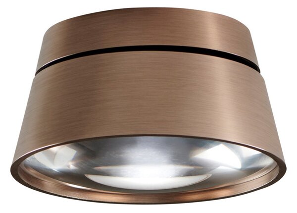 LIGHT-POINT Vantage 1+ Stropné Lampa 2700 Rose Gold - Obývacia izba ...