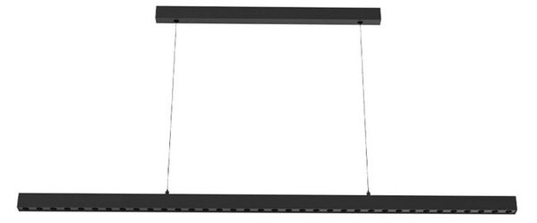 ANTIDARK Volare 120 LED Závěsná Lampa Dots Down Black - Jedáleň | FAVI.sk