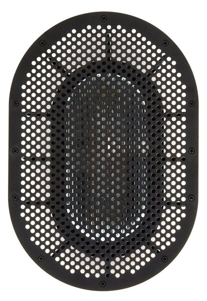 DESIGN BY US Night Rider Nástenné Svietidlo Black | FAVI.sk