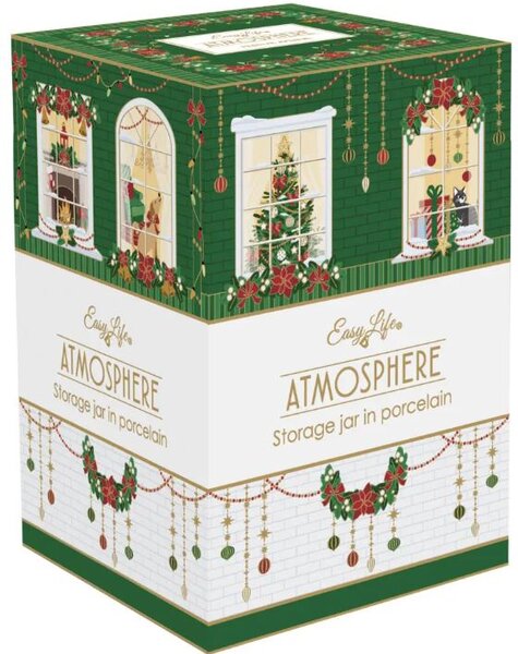 Vianočná dóza Festive Avenue | FAVI.sk