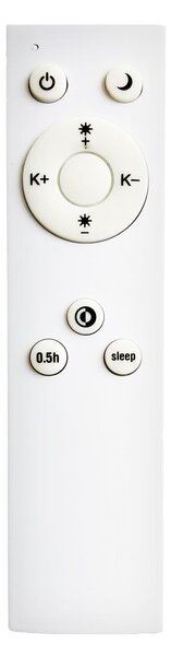 TOP LIGHT Svetlo stropné Revit 60C RC, Čierna | FAVI.sk