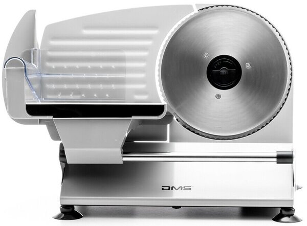 DMS Germany Elektrický krájač DMS AS-400 - 0-15 mm 19 cm 400W EXTRA ...