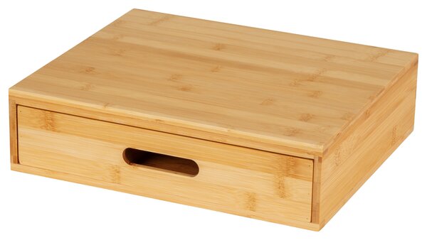 Wenko Bambusový box na čaj/kávu (box na kávu) (100389953) | FAVI.sk