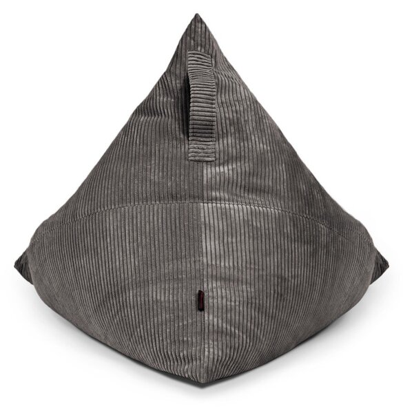 Menčestrový sedací vak v mentolovej farbe Razz – SLOWDOWN | FAVI.sk