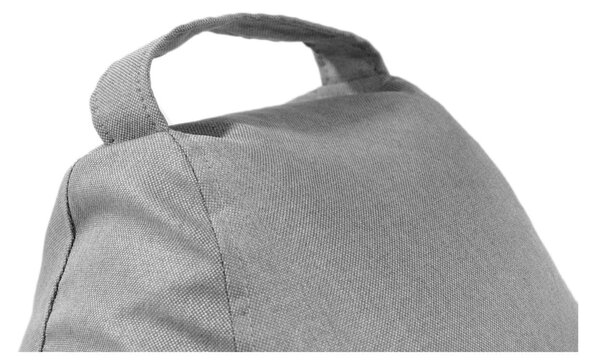 Tyrkysovomodrý sedací vak Play Amuse – SLOWDOWN | FAVI.sk