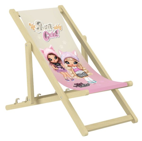 Detské skladacie lehátko LOL Na! Na! Na! Surprise - cute | FAVI.sk