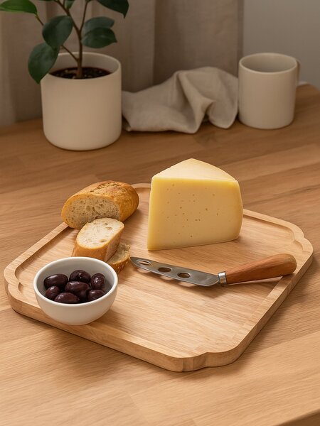 Sinsay - Podnos na servírovanie jedla - béžová | FAVI.sk