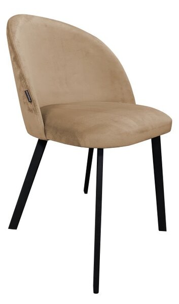 Jedálenská stolička Frozen hranaté nohy Magic velvet 06 | FAVI.sk