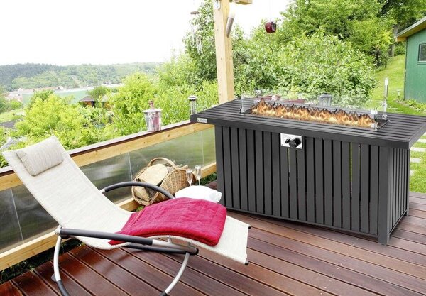 Topeka Plynový krb XL TEPRO 3189 | FAVI.sk