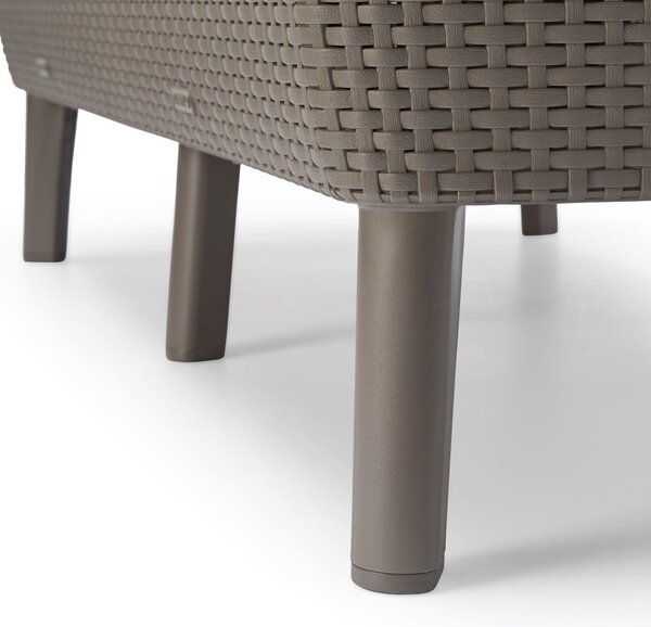 Pohovka SALOMON 2 seater sofa | cappuccino | FAVI.sk