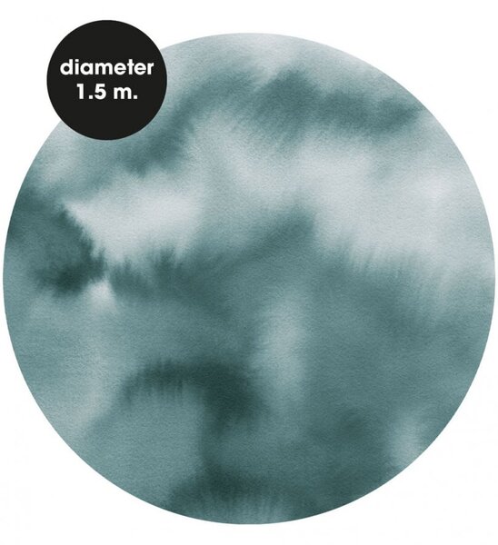 Samolepiaca kruhová obrazová tapeta 309128, 150cm, Wallpower Favorites ...