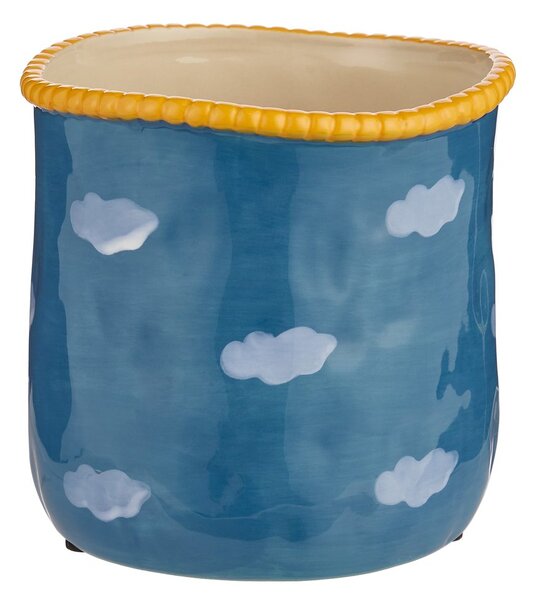 POTTERY Kvetináč - oblaky | FAVI.sk