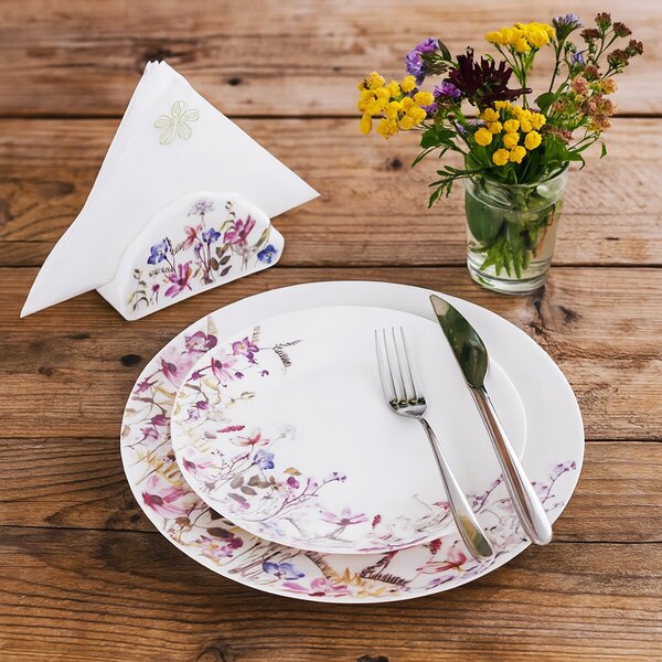 Dezertný tanier LÚKA pr. 20,5 cm | FAVI.sk