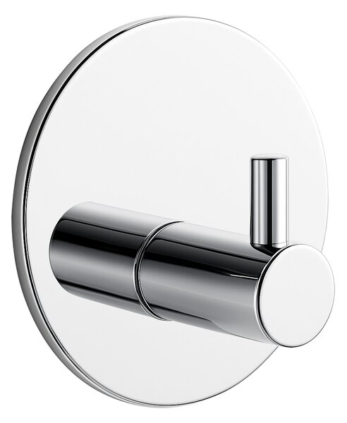 CERANO - Samolepiaci vešiak na uteráky Reno - chróm | FAVI.sk