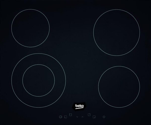 BEKO HIC64401 - Sklokeramická varná doska | FAVI.sk