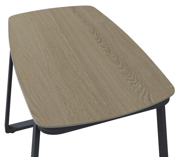 ZÁHRADNÝ STÔL, kov, plast, 120/74/70 cm Ambia Garden - Série záhradného ...