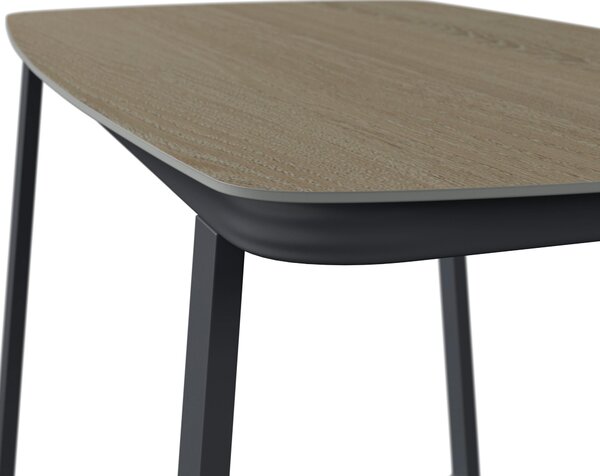 ZÁHRADNÝ STÔL, kov, plast, 120/74/70 cm Ambia Garden - Série záhradného ...