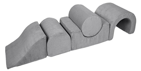 Aesthetic Baby Soft Play penové ihrisko pre deti, 5 kusov | FAVI.sk