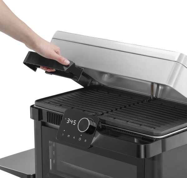 WMF - Elektrický gril URBAN MASTER PROFI PLUS 3000W/230V IPX4 nerez ...