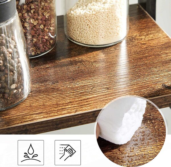 Pultová úložná polica | FAVI.sk