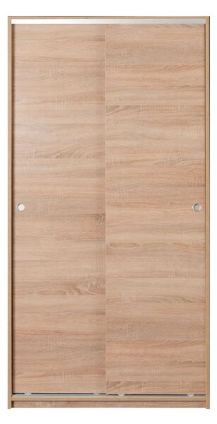 NEJBY Šatníková skriňa WATZMANN, dub sonoma | FAVI.sk