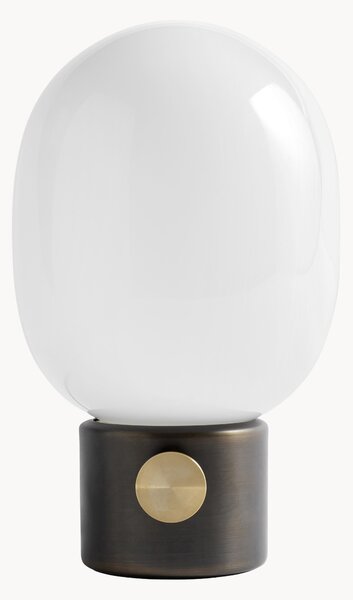 Malá stmievateľná stolová lampa JWDA, V 29 cm | FAVI.sk