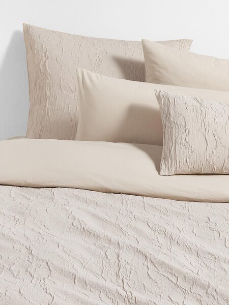 Obliečka na paplón z bavlneného perkálu Leonora | FAVI.sk