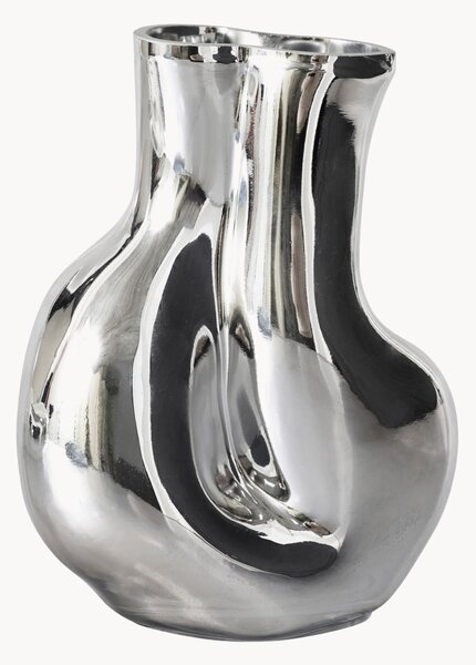 Ručne vyrobená sklenená váza Gleam, V 22 cm | FAVI.sk