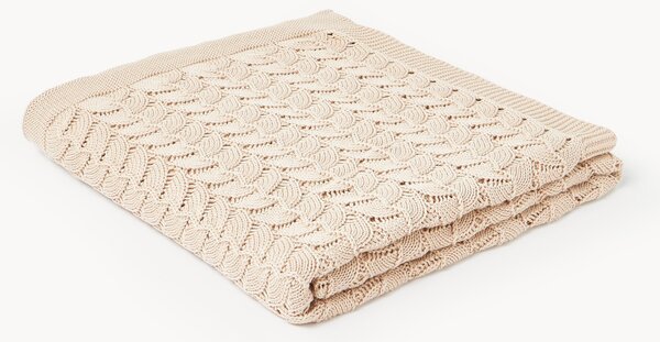 Pletená bavlnená deka Vera | FAVI.sk