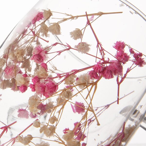 Dvojstenný hrnček DOUBLE kvety 0,36 l | FAVI.sk