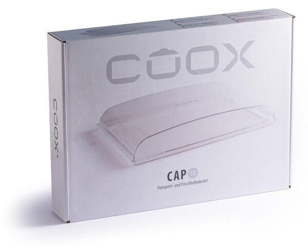Plastové veko pre formu coox WUNDERFORM FRAME LQ | FAVI.sk