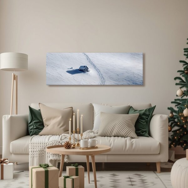 Obraz zimná rozprávka na horách | FAVI.sk