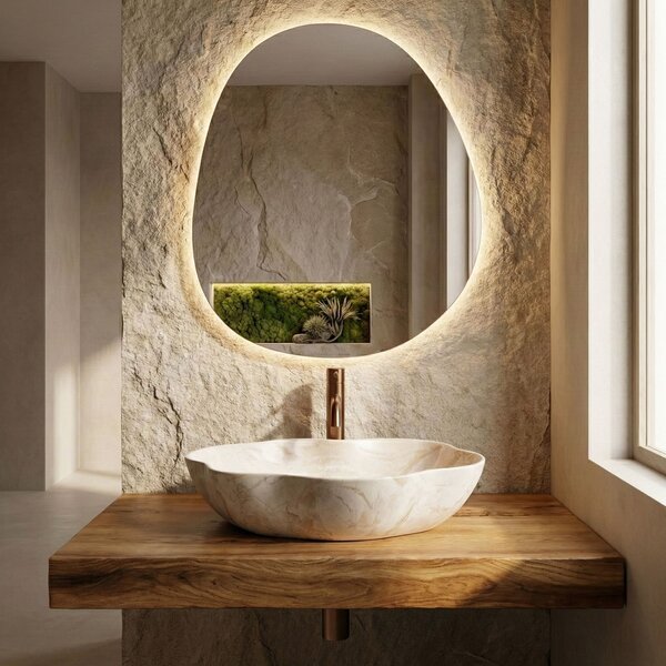 Umývadlo na dosku REA Pearl Kallisto | FAVI.sk