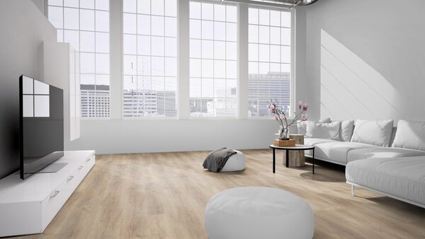 Hybridná podlaha Dub Genista - Štruktúra dreva | FAVI.sk