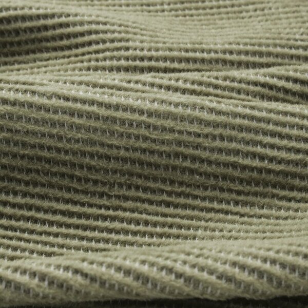 Dekorstudio Deka s vaflovou štruktúrou LINDA v zelenej farbe Rozmer ...