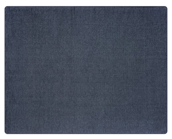 Dekorstudio Deka s vaflovou štruktúrou LINDA v modrej farbe Rozmer deky ...