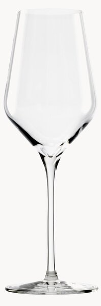 Krištáľové poháre na biele víno Quatrophil, 6 ks | FAVI.sk