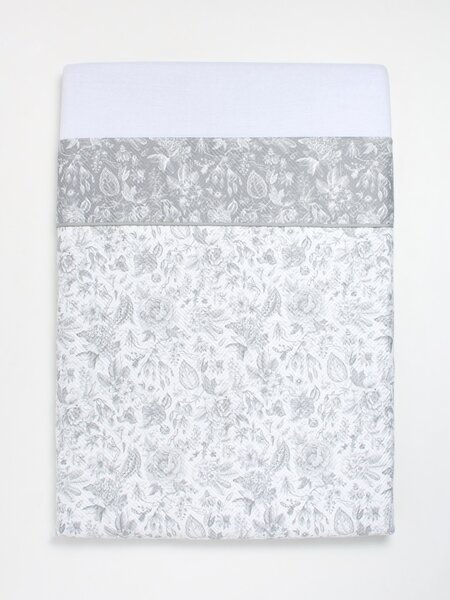 Sinsay - Posteľná prikrývka - svetlošedá | FAVI.sk